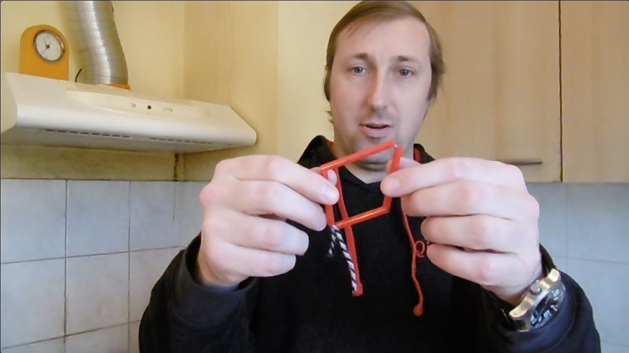 Experiment #113: Vormvastheid (driehoek vs vierkant) - YouTube