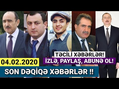 TƏCİLİ: Əli Həsənova NÖVBƏTİ ZƏRBƏ!; Adil Əliyev İSTEFA VERDİ!; Mehman Hüseynova ŞOK QƏRAR!