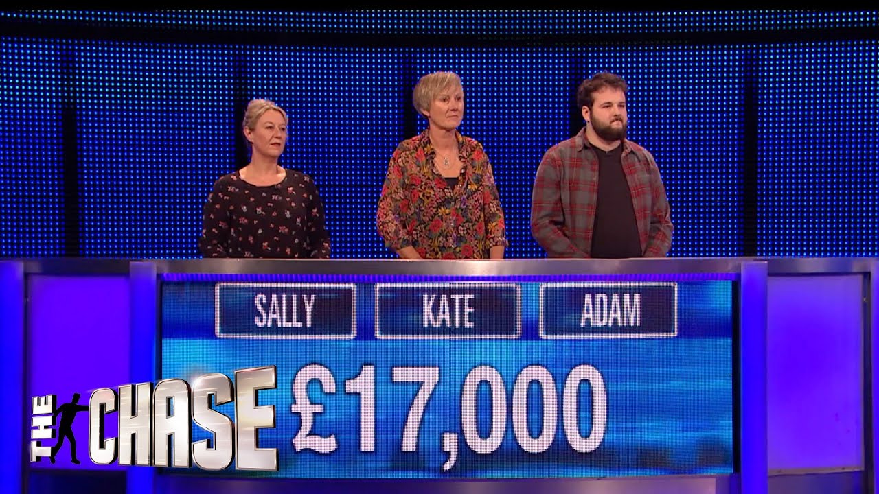 The Chase | One Of The Tightest Final Chases EVER! | Highlights October ...