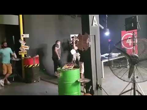 Umut Ertek set kamera arkası sinema Şefki Özcan Seda Tosun