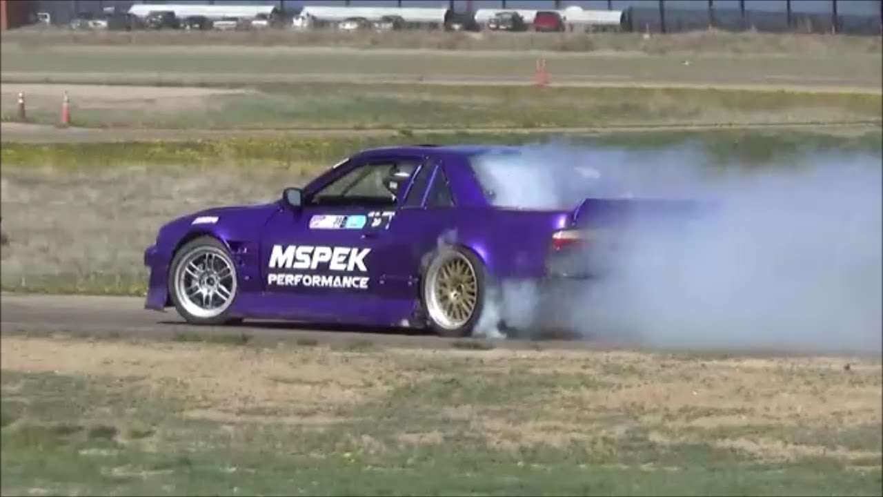 Drift Colorado (Round 1) - April 2018 - YouTube