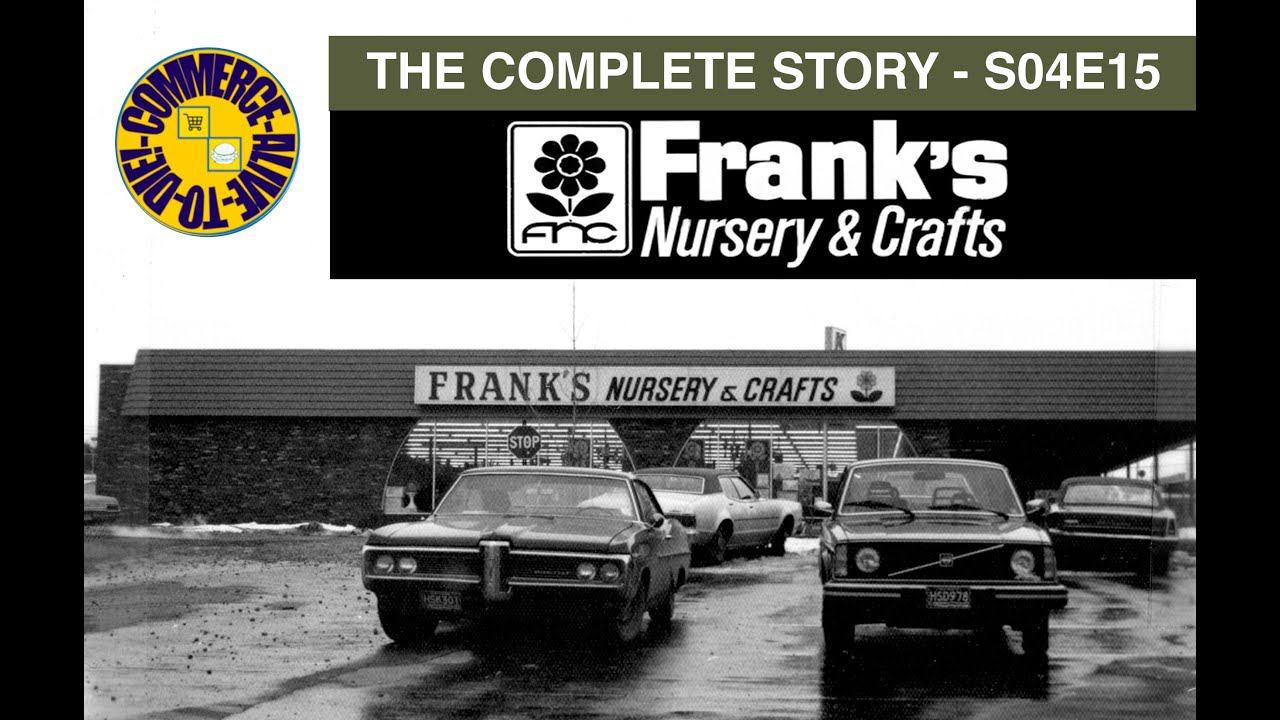 (Alive To Die?!) Frank's Nursery & Crafts The Complete Story S04E15 ...