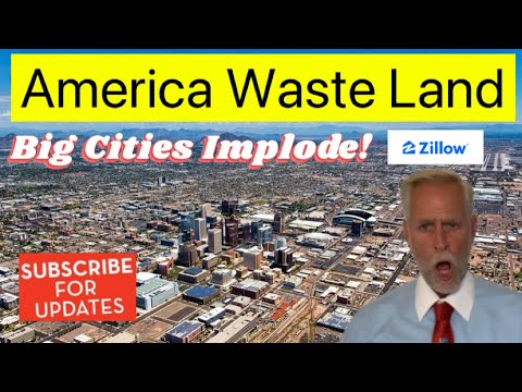 America Waste Land - Cities Imploding - Zillow - YouTube