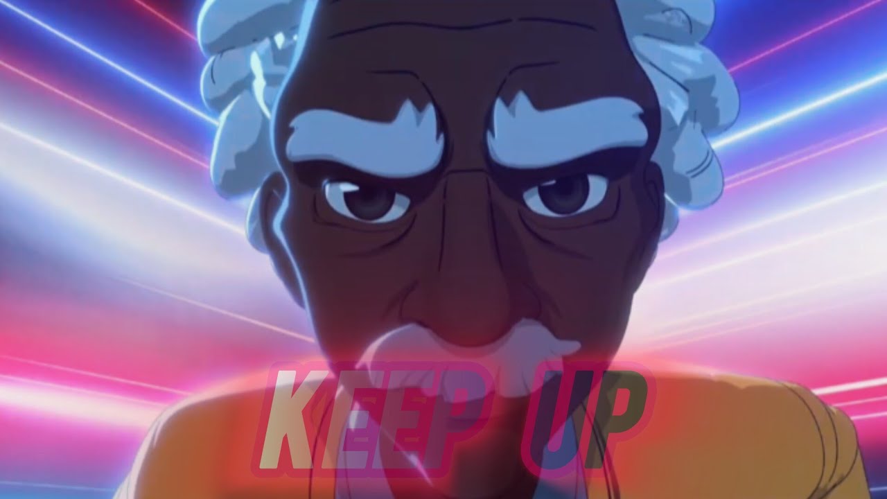 Keep up! | Dispatch (Chase edit) - YouTube