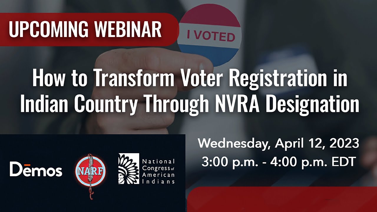 Indian Voter Registration