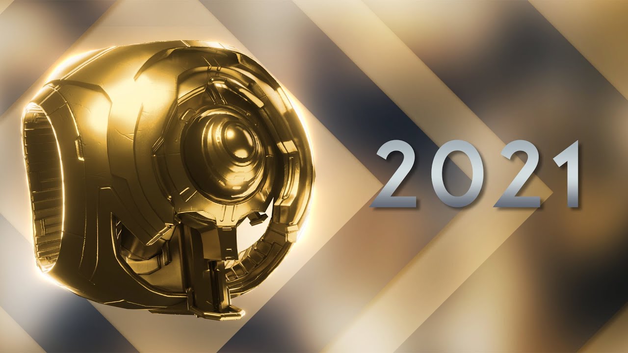 The Golden Monitor Awards | 2021 - YouTube