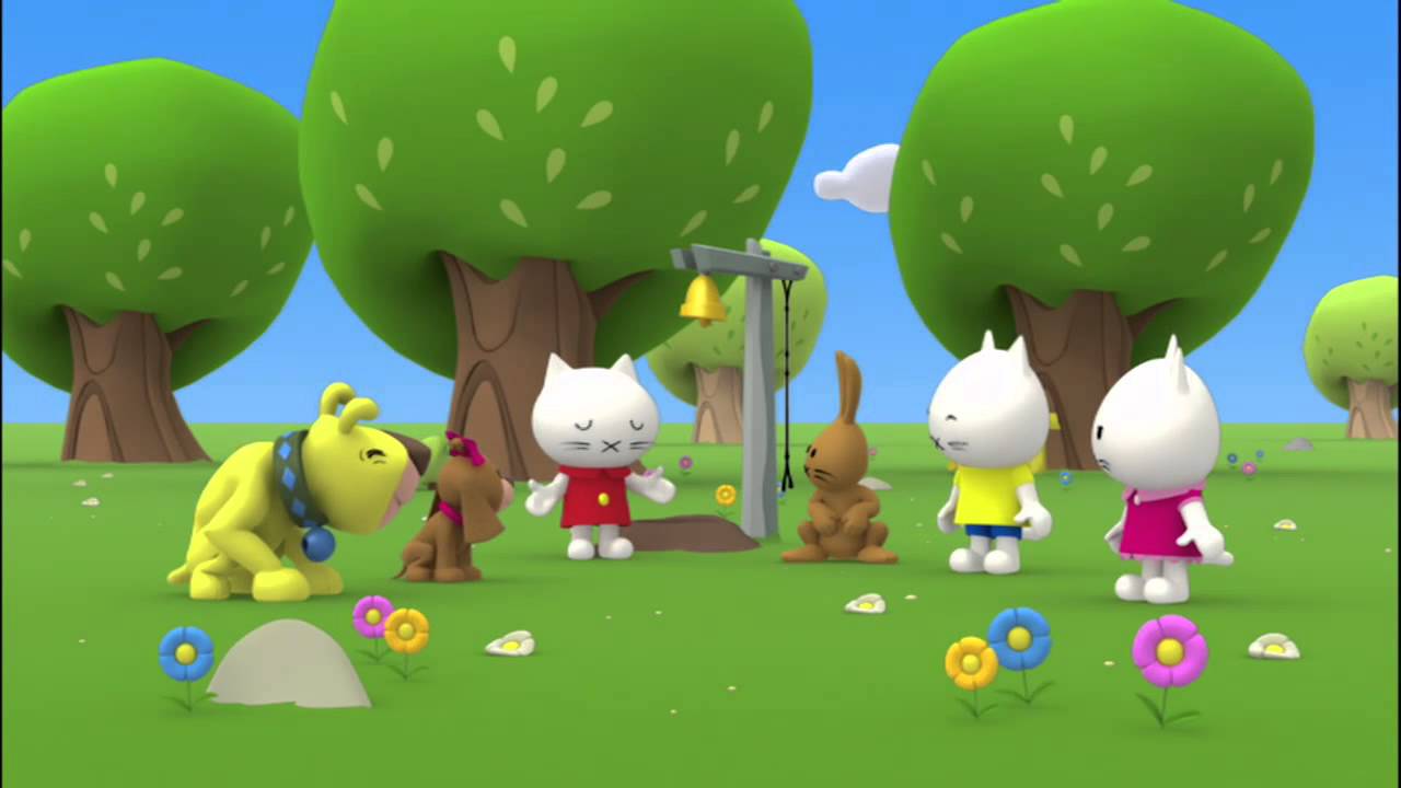 Musti 3D - een boontje voor Belle - YouTube