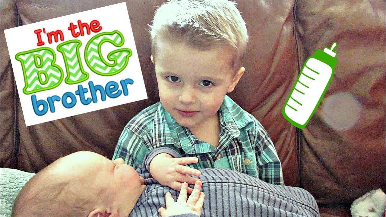 Big Brother! (In Training) - YouTube
