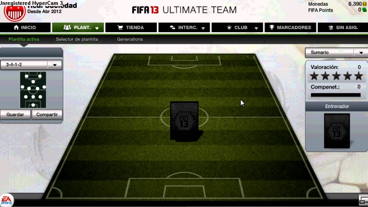 Ultimate Team 13// Presentación de mi canal y equipos! - YouTube