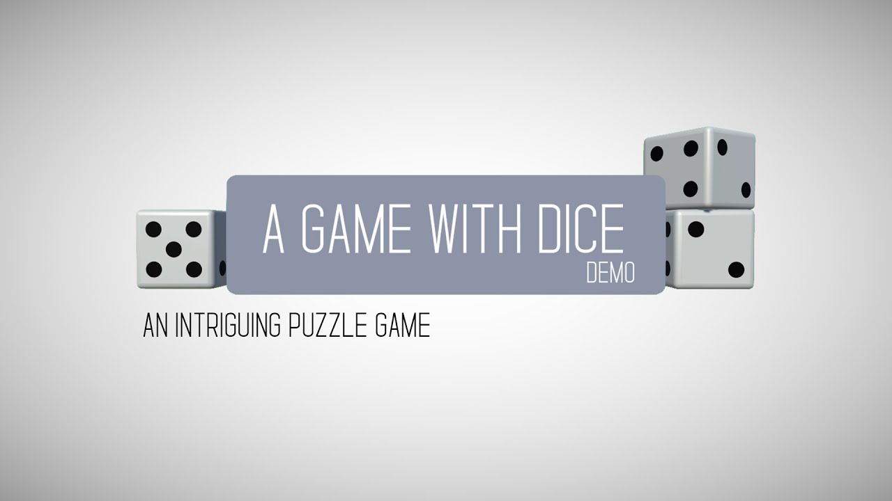 An Introduction to: A Game with Dice - YouTube