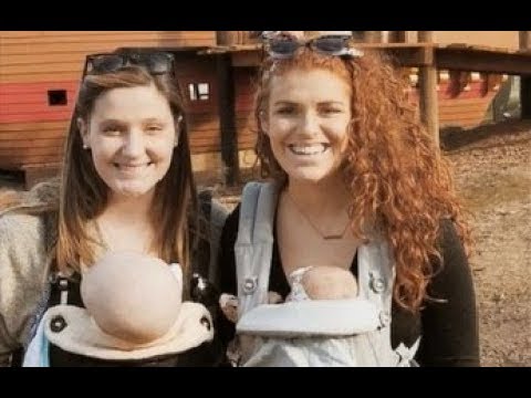 WATCH !!! Tori And Audrey Roloff Bonding With Baby Jackson And Baby ...