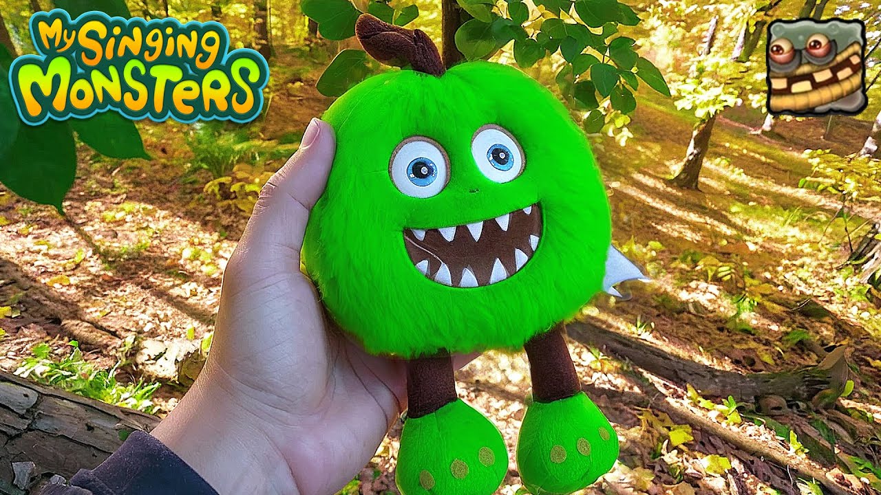 I Found Toy FURCORN in the Forest! My Singing Monster: Gold Island ...
