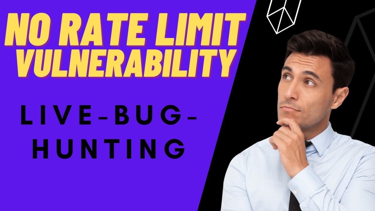 No Rate Limit Vulnerability Bug Hunting Hindi Cybersecurity Hacker Ethicalhacking