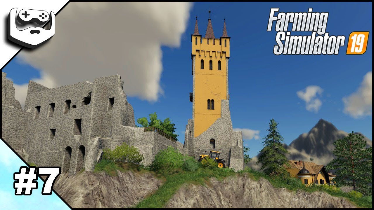 Farming Simulator 19 Romania Scai episodul 7 - YouTube