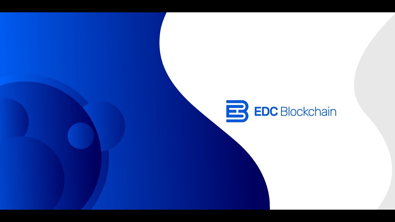 Entrevista CFO Edc Blockchain World - Objetivos y Alcances del Proyecto - Edc Blockchain - YouTube