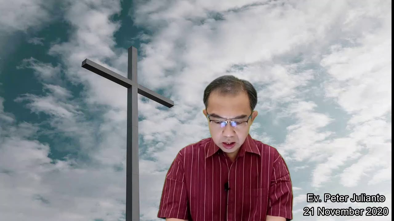 Literasi 21 November 2020 - Mazmur 119:81-88 - YouTube