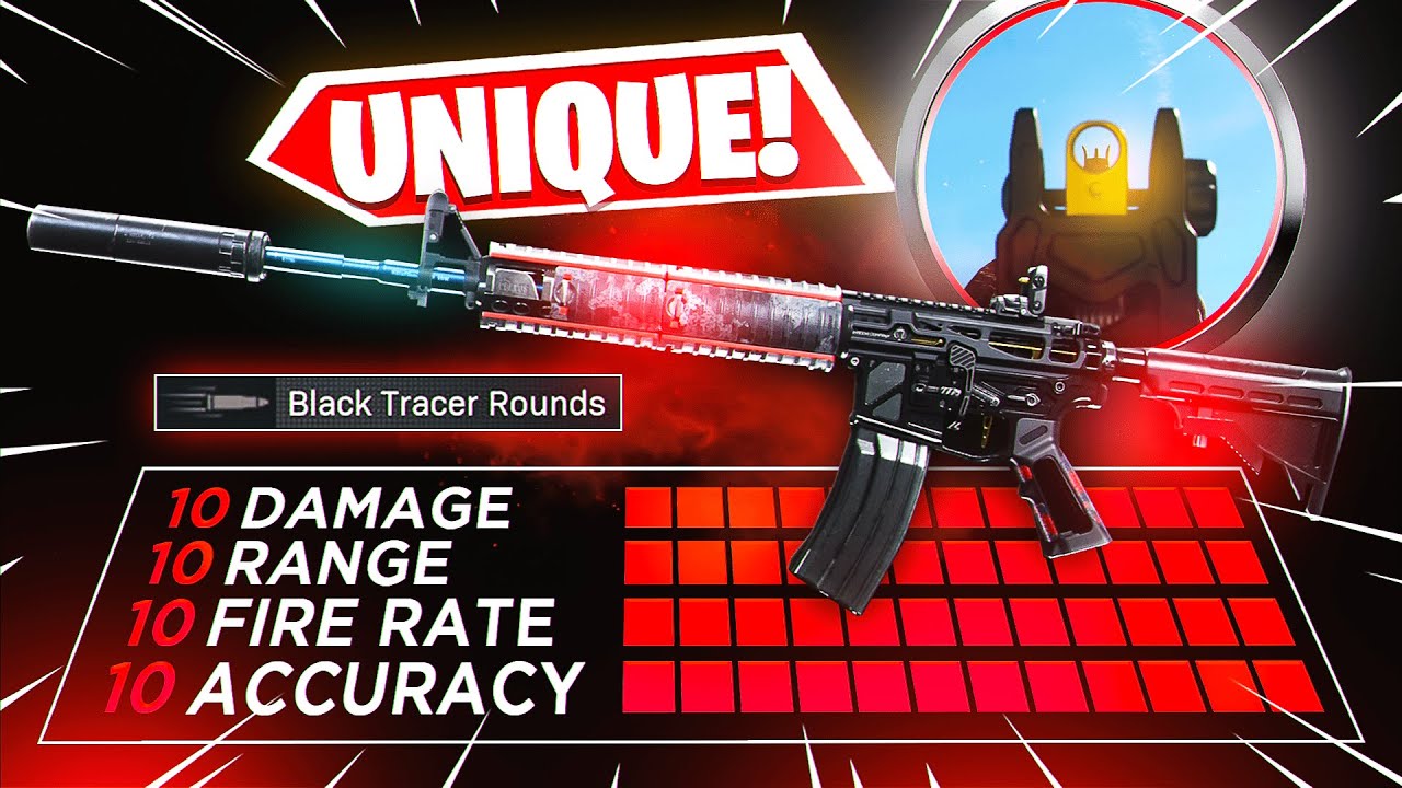 NEW M4 META... REBORN! M4A1 BEST CLASS SETUP LOADOUT is OVERPOWERED on ...