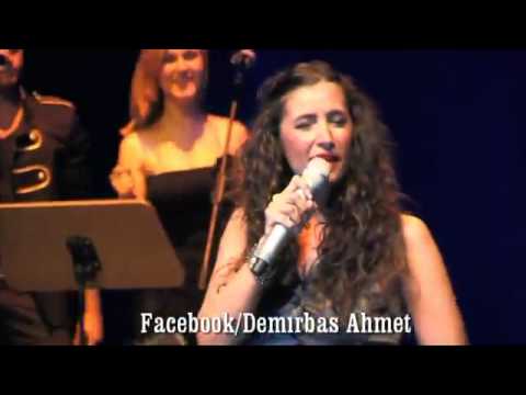 CLUB Halikarnas Sıla Sevişmeden Uyumayalim Konserı
