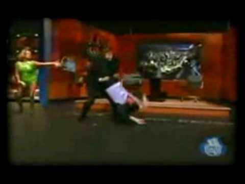 Stephen Colbert - Dance Like Me - YouTube