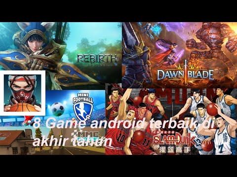 8 Game Android Yang Baru Rilis Akhir tahun 2020 - YouTube