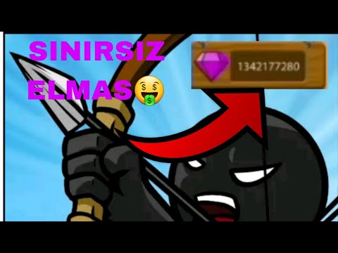 STICK WAR LEGACY ELMAS HİLESİ