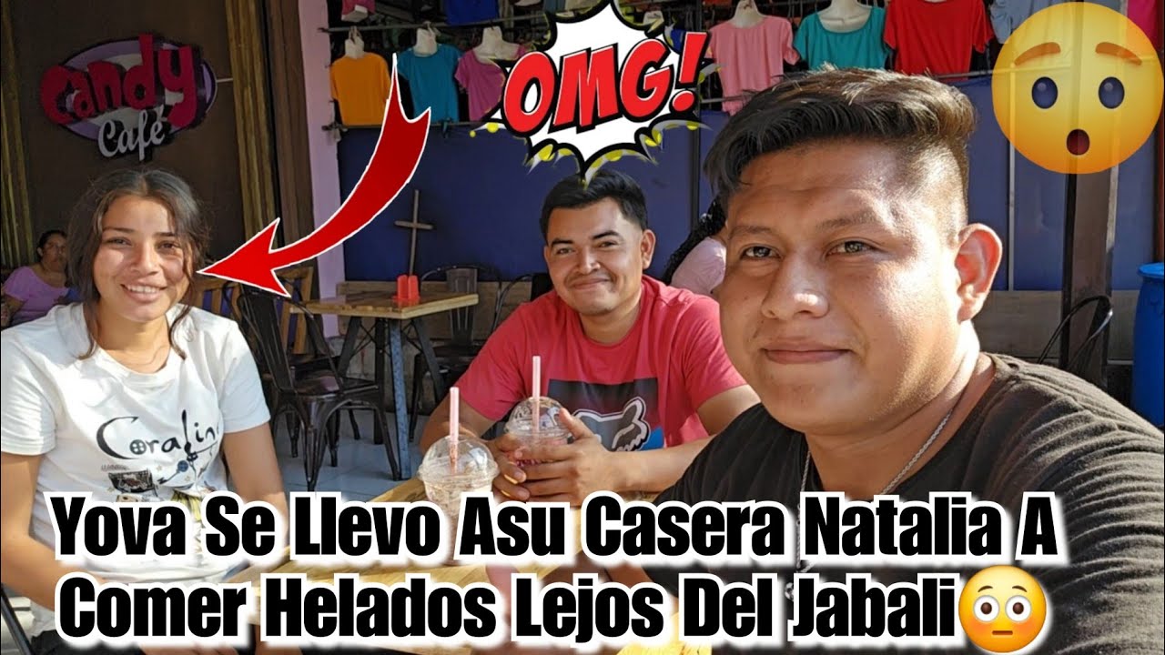 Yova Desc4r4dam3nt3 Se Llevo a Natalia A Este Lugar de Lujos😱Que Este ...