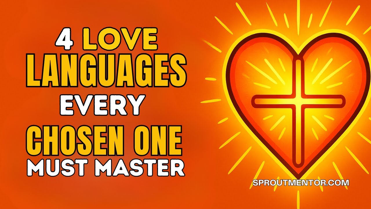 4 Love Languages Every Chosen One Must Master - YouTube