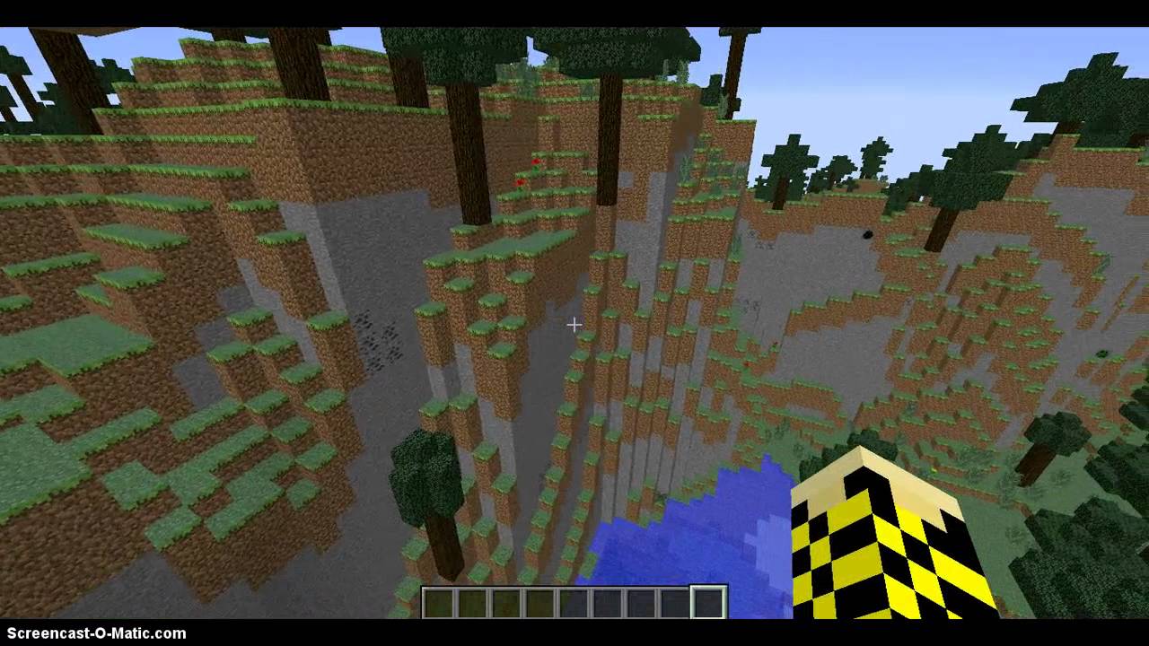 Mod Showcase: Ores to Eggs Mod - YouTube