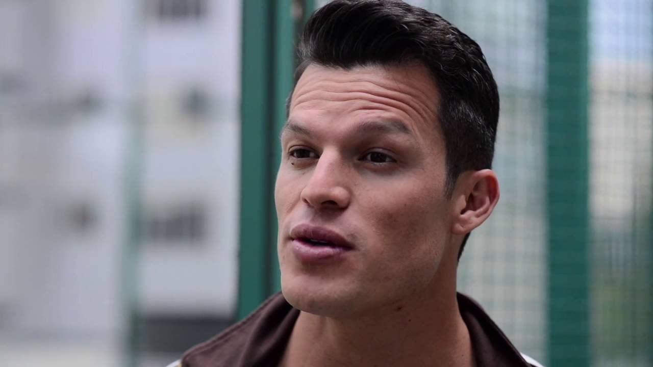 REEL ACTOR "CÉSAR UREÑA" - YouTube