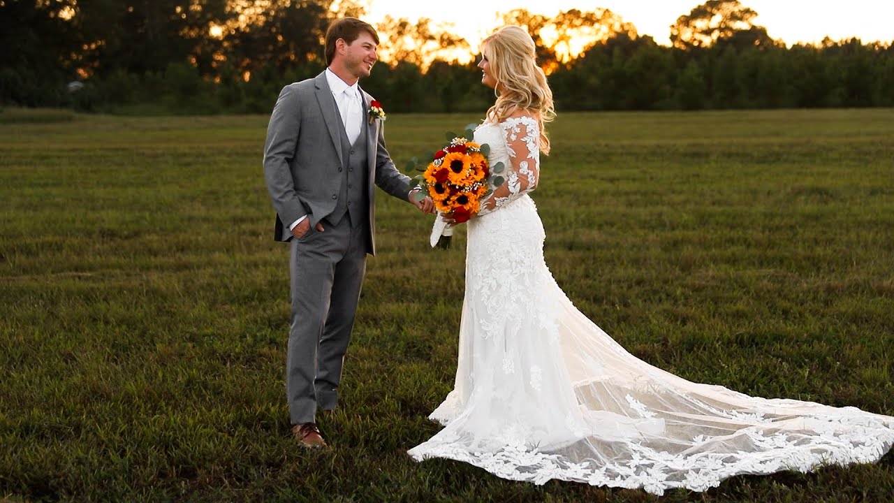 Tyler + Mackenzie Ezell | Wedding Film - YouTube