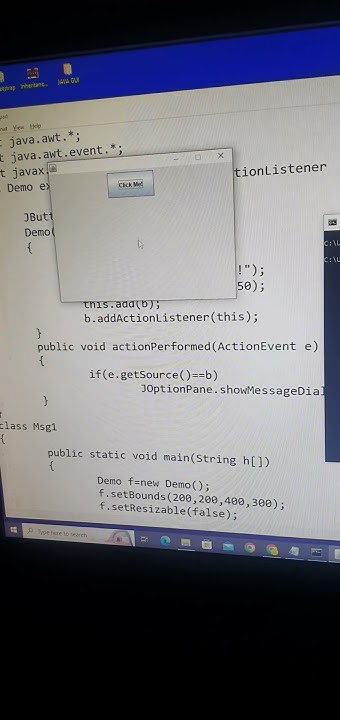 Java Gui Codelearning Coding Coading Programminglanguage Windows Ccode Logo Youtube
