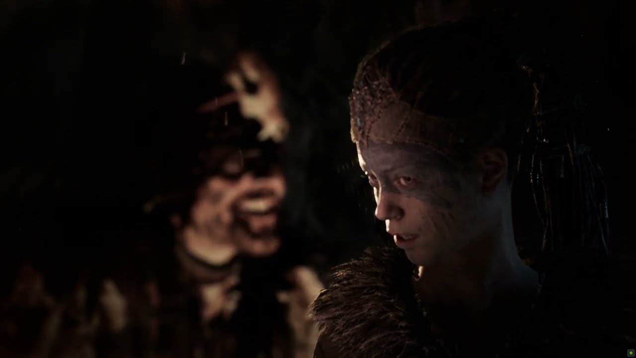 Hellblade Senuas Sacrifice Part 01 Youtube