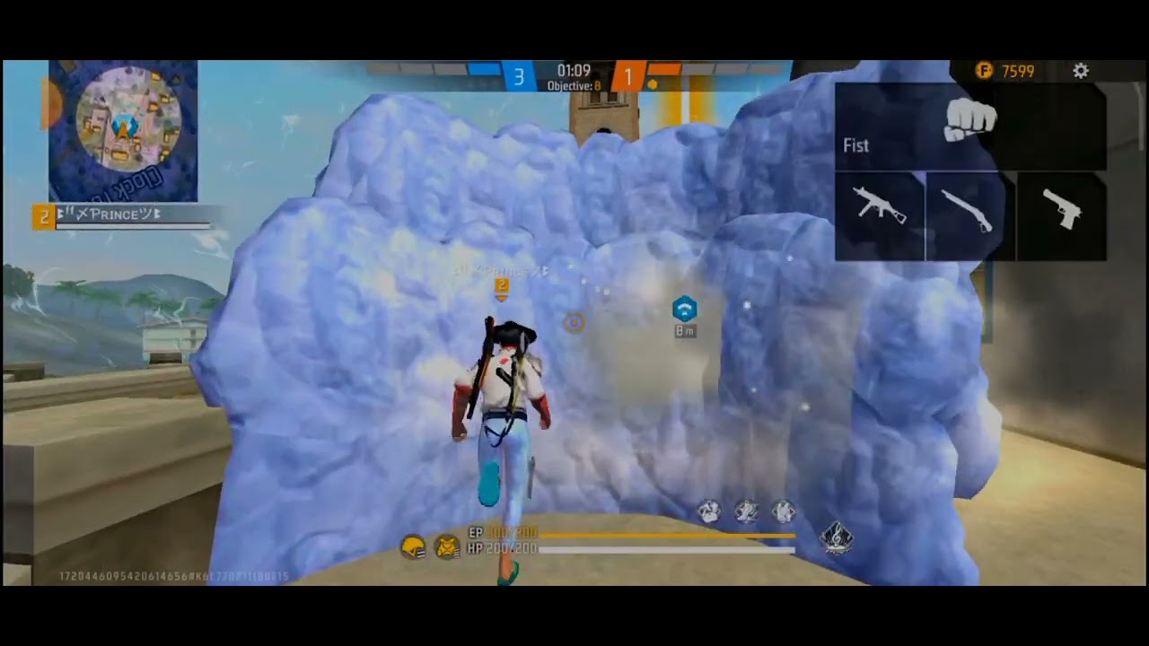 PRINCE FF VS GS NO PAIN !! 1 VS 1🥵 FREE FIRE📱 CUSTOM MATCH 🔥!! - YouTube