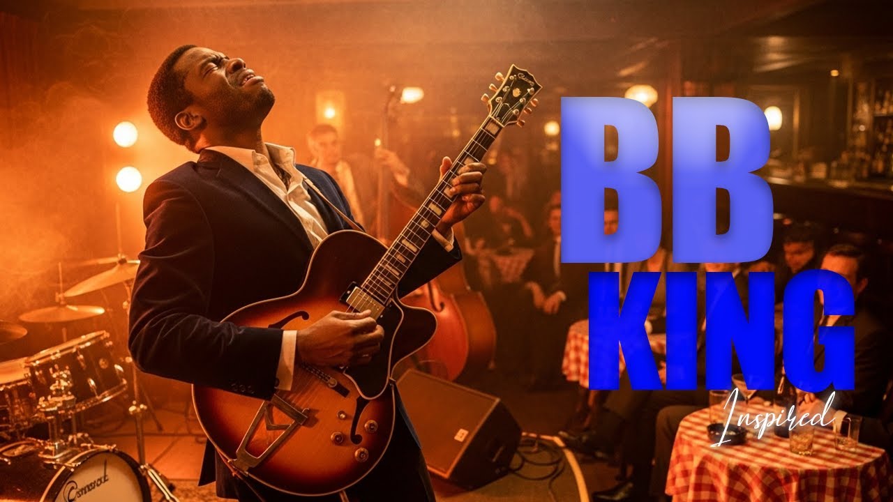 🔥 Strings of the Soul – How B.B. King Changed Music Forever - YouTube
