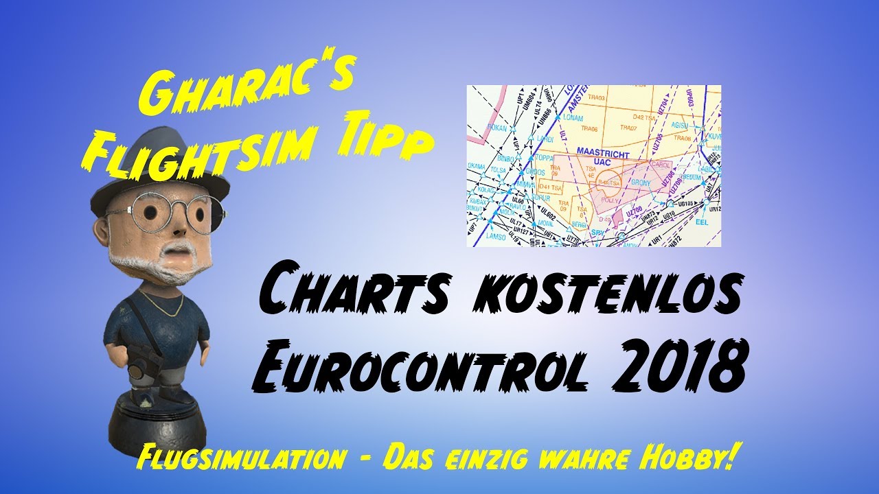Kostenlose Charts von Eurocontrol Update 2018 - YouTube