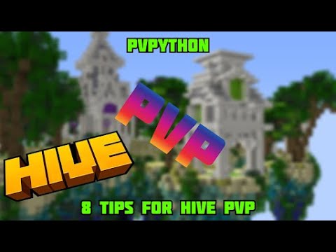 8 Hive PVP tips you need to know - YouTube