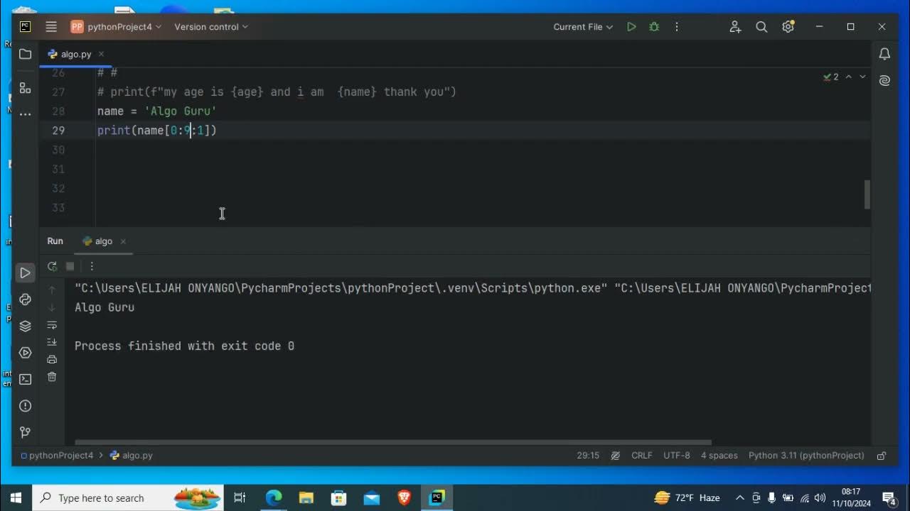 Basic progaramming from basic to advanced programming - YouTube