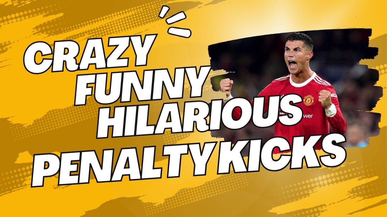 CRAZY, FUNNY, HILARIOUS Penalty kicks - YouTube