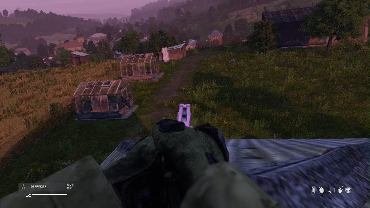 Why need a sniper when u have a pink Derringer? - YouTube