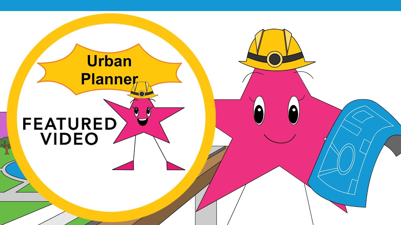 Urban Planner Career Overview | Career Girls - YouTube
