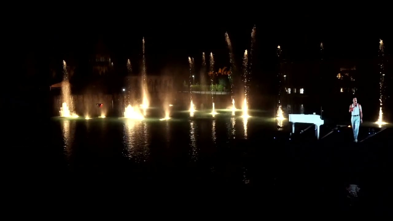 Hologram Concert Experience - YouTube