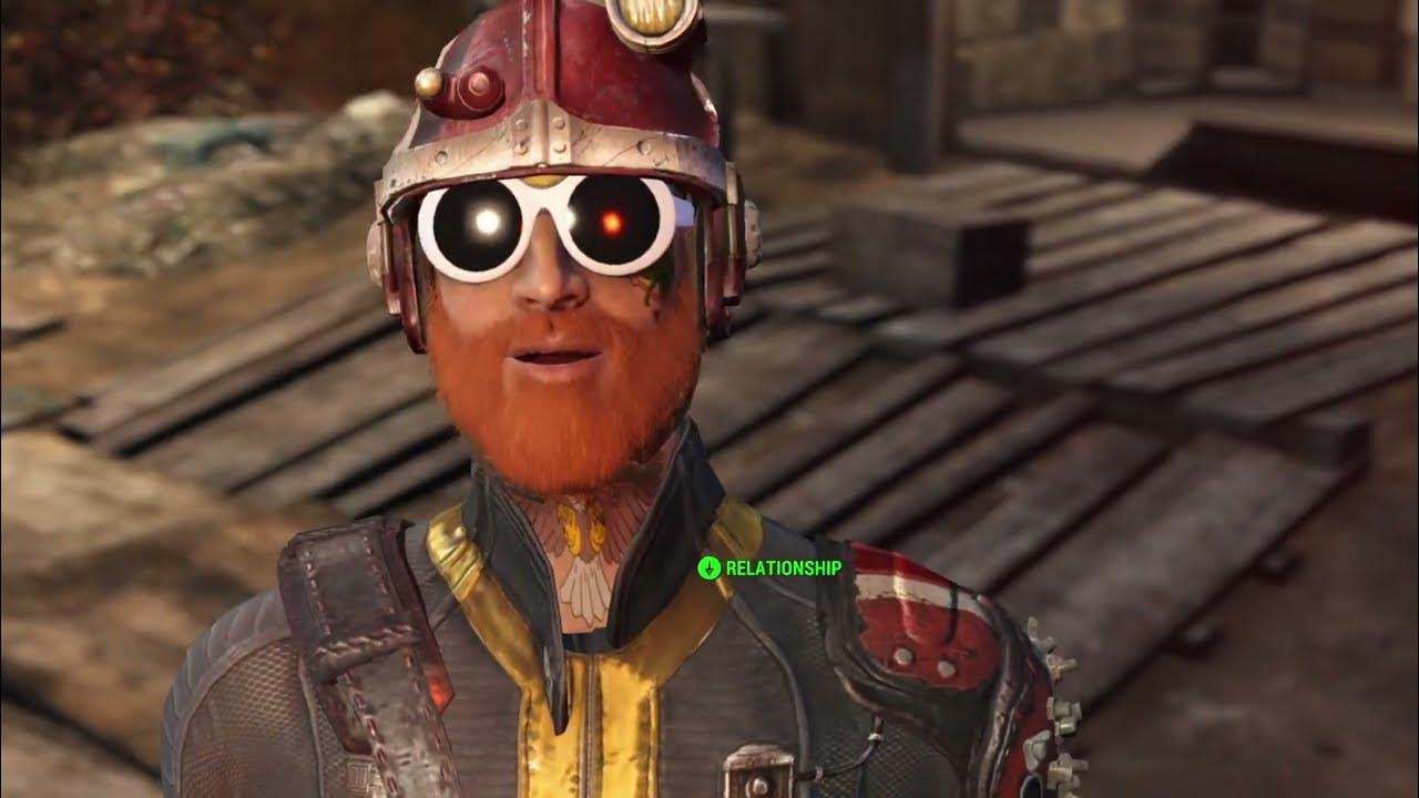 Ryan plays: FALLOUT 4 (VERY HARD - STREAM 39) - YouTube