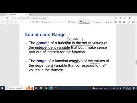 Weir WSU 1030 9A Functions - YouTube