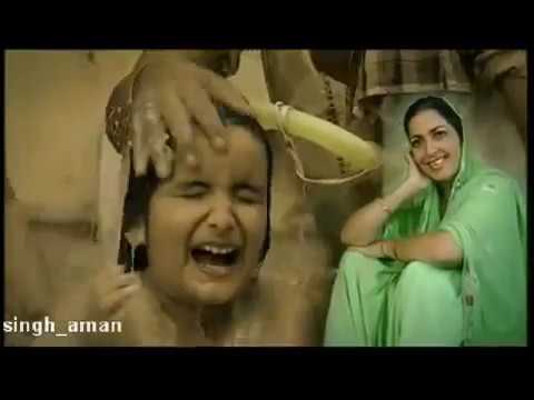Maa | Punjabi Evergreen Old Sad Song | Sarthi K | - YouTube