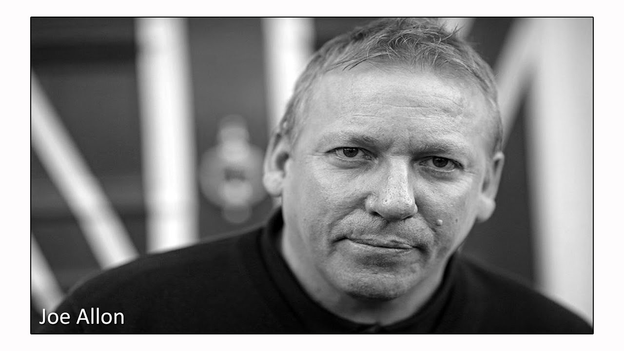 Joe Allon Showreel - YouTube