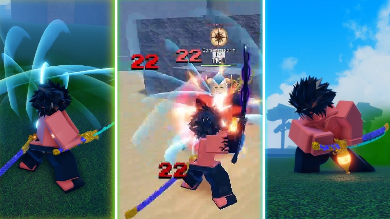 [GPO] - 1 Sword Style Is A Menace To Society - YouTube