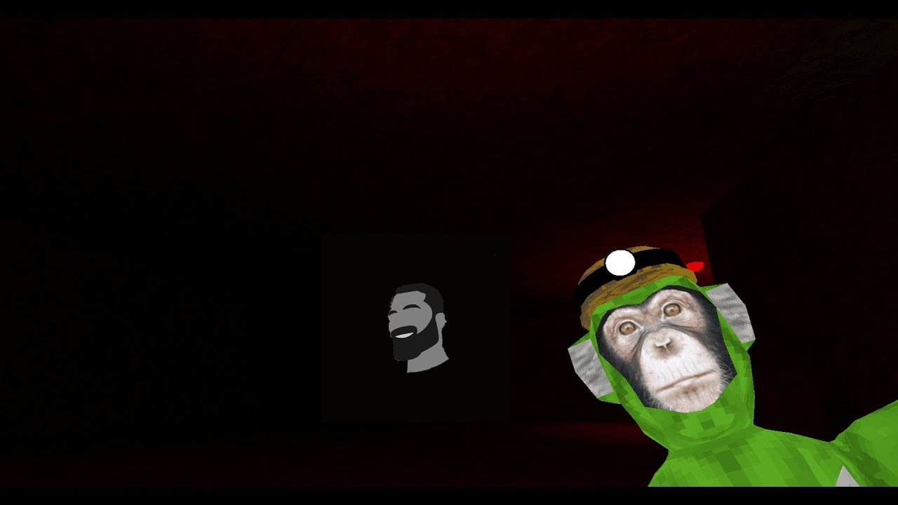 Big Scary Gigachad room (Tutorial) - YouTube