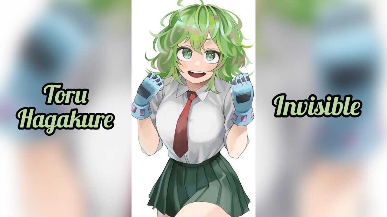 Toru Hagakure- Invisible AMV (From: MLP EG Forgotten Friendship) - YouTube