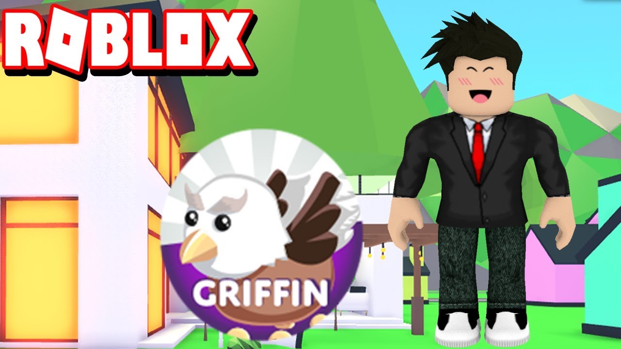 COMPREI O PET DE 600 ROBUX DO ADOPT ME - ROBLOX - YouTube