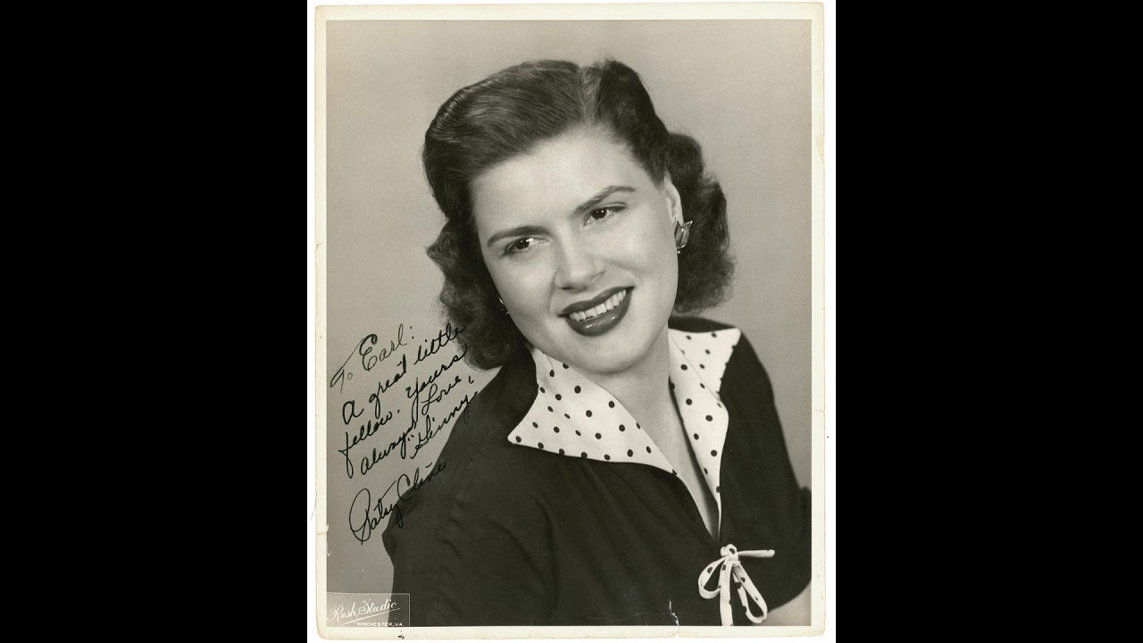 Patsy Cline: Walking After Midnight - YouTube